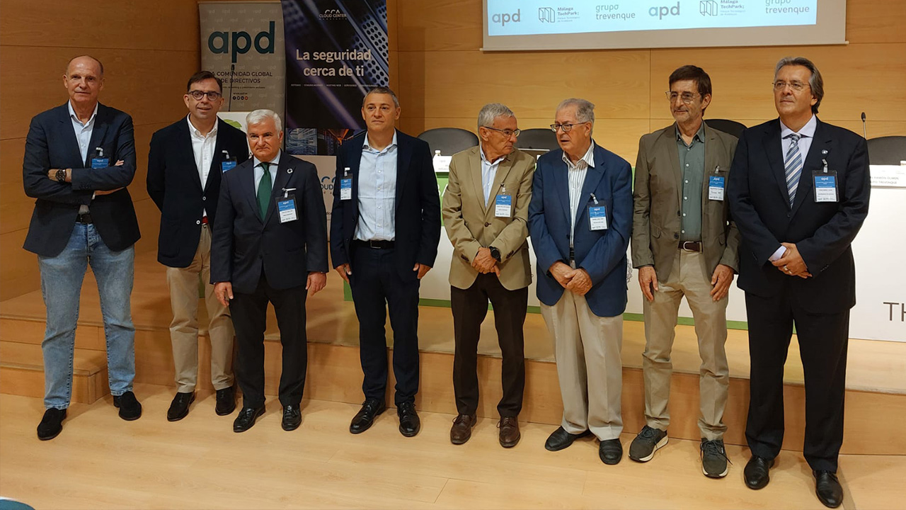 Mario Nemirovsky participa en una jornada sobre datos y servicios cloud ...