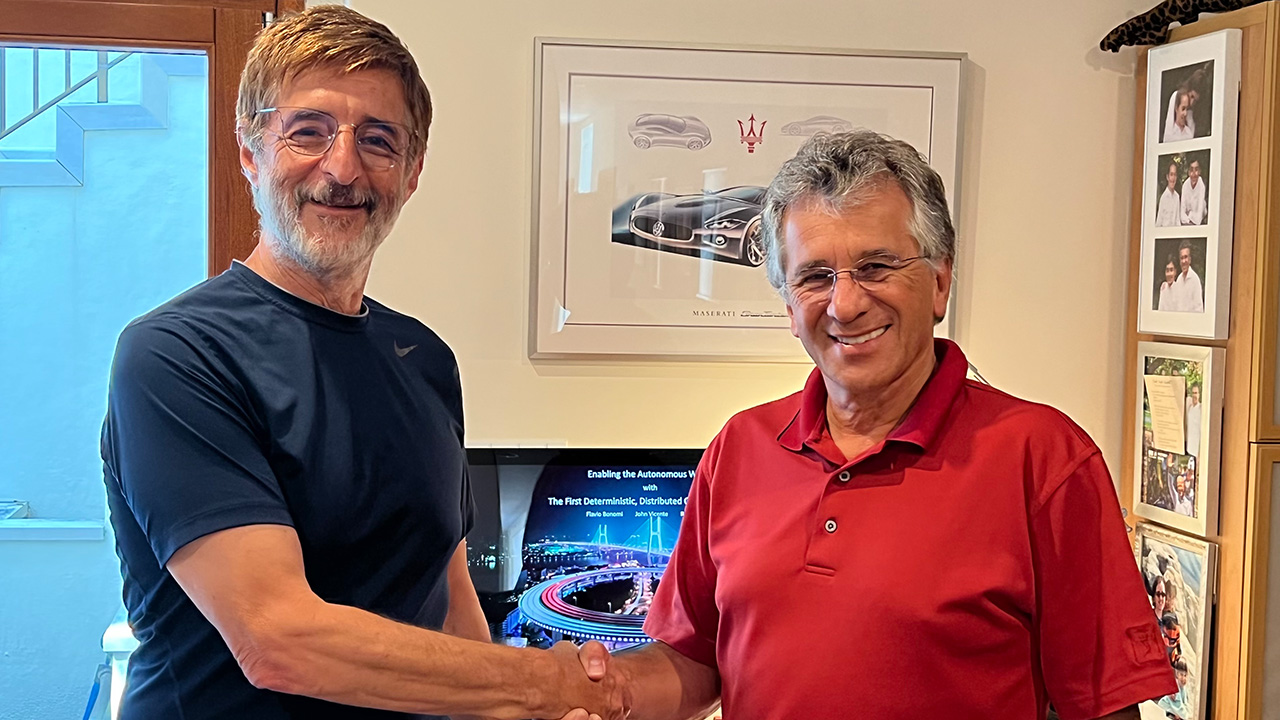 Innova IRV adds Flavio Bonomi to its network of international experts ...