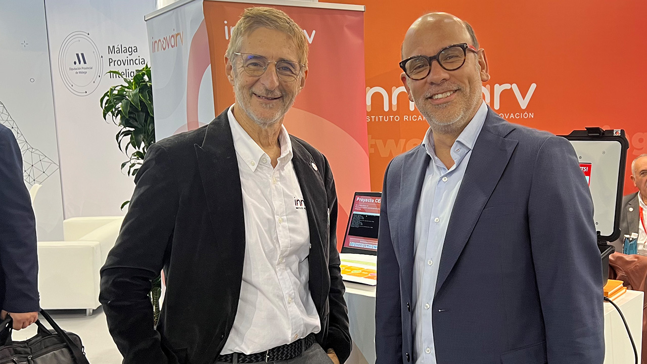 Así ha sido la participación de Innova IRV en la edición 2023 de ...