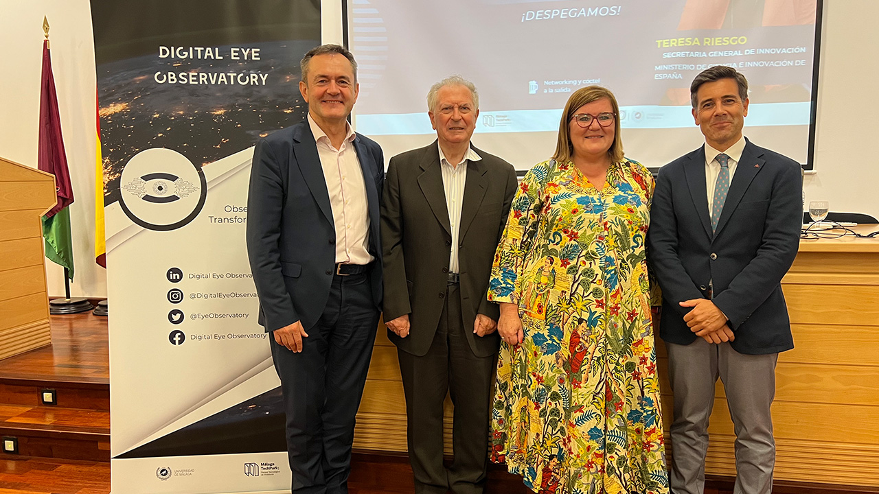 Innova IRV presenta sus últimos proyectos a la secretaria general de ...