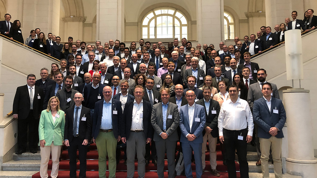 Innova IRV Microelectronics participa en la reunión de lanzamiento de ...