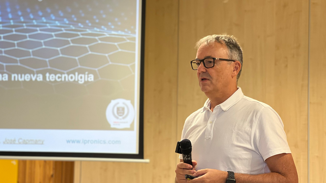 Photonics and advanced communications, key topics at the international InnoDay event by Innova ...