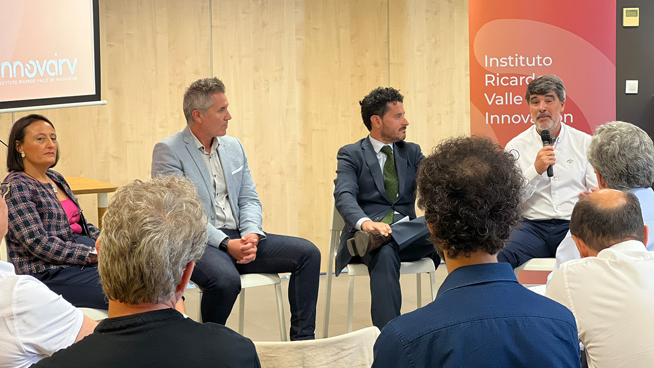 Photonics and advanced communications, key topics at the international InnoDay event by Innova ...