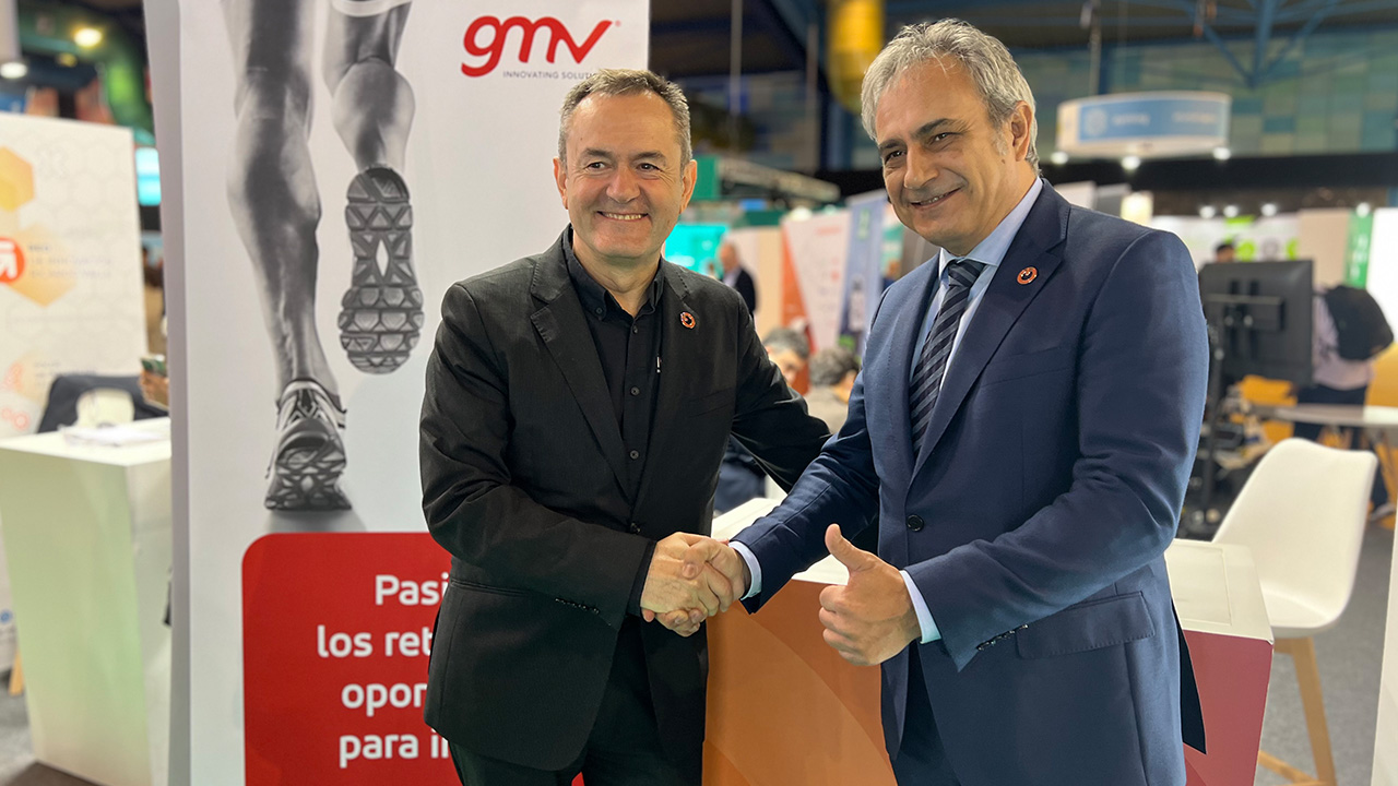 GMV and Innova IRV sign collaboration agreement at Transfiere – Innova-IRV