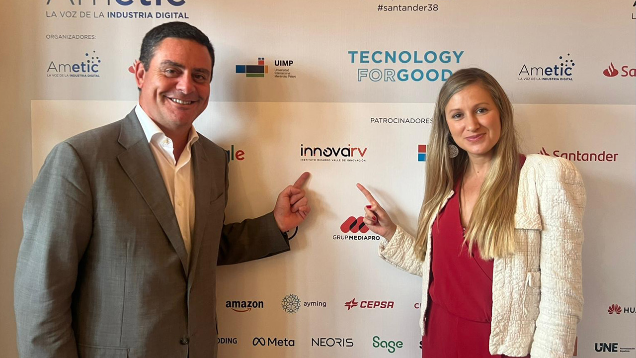 The Aragón Institute of Technology Joins the Innova IRV Foundation – Innova-IRV