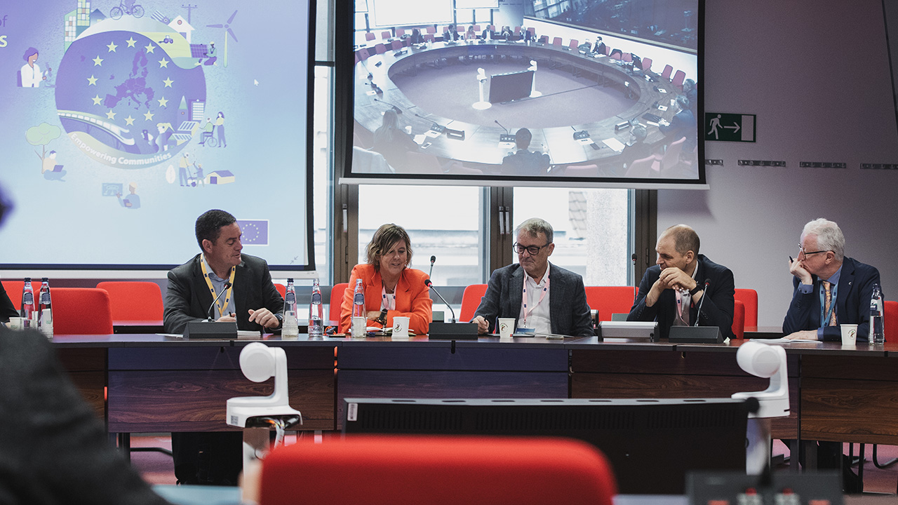 Innova IRV participa en la 22º Semana de las Regiones en Bruselas ...